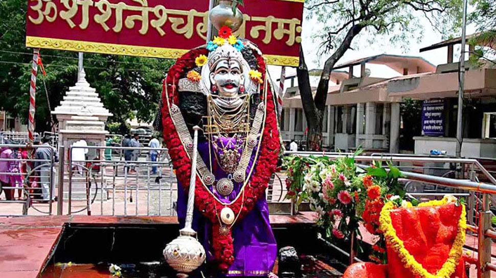 5 famous shani temples in india shani dosh gets away from darshan ...