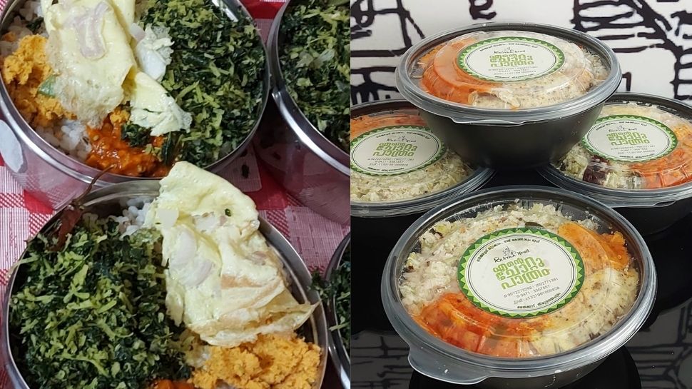 Amazing budget meal box in Kerala with delicious food rs 35 only ...