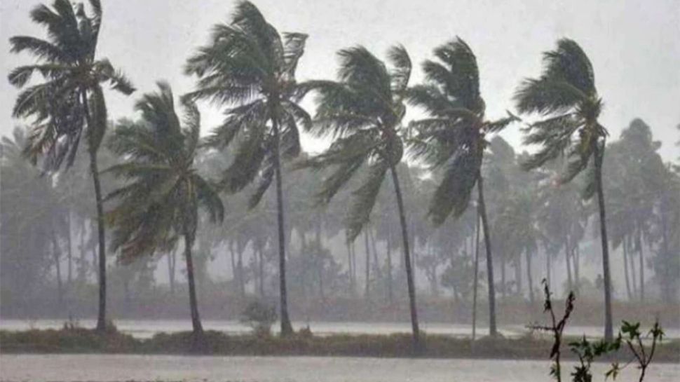 Alert heavy rain in Kerala heavy wind in coastal areas | നാല് ജില്ലകളി ...