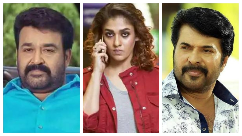 Why Nayanthara is anot acting with Mohanlal, but with Mammootty and ...