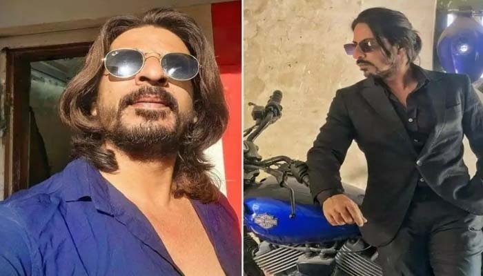 SRK Duplicate Shah Rukh Khan duplicate SRK doppleganger Shah Rukh Khan ...