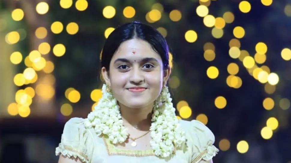 Vanambadi Serial Actress Gouri Prakash looking Beautiful in traditional ...