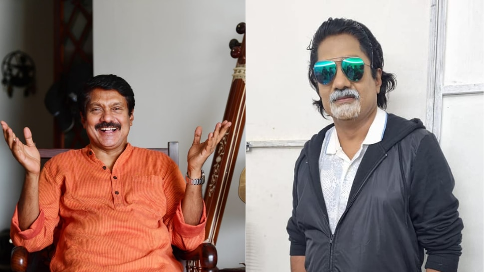 Singer G Venugopal don makeover for Reality show star singer vishu ...