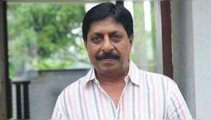 Actor sreenivasan latest update removed ventilator support startd ...
