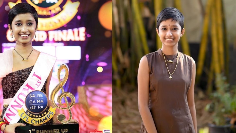 Avni the girl who defeated cancer through singing| സംഗീതമാണ് മരുന്ന് ...