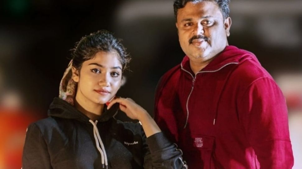 Uncle and niece who got viral on social media |ദേ...മാമൻ വൈറലായി ...