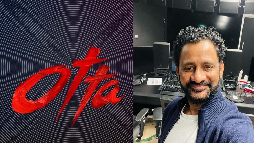 Resul Pookutty first directorial feature film otta starring asif alli ...