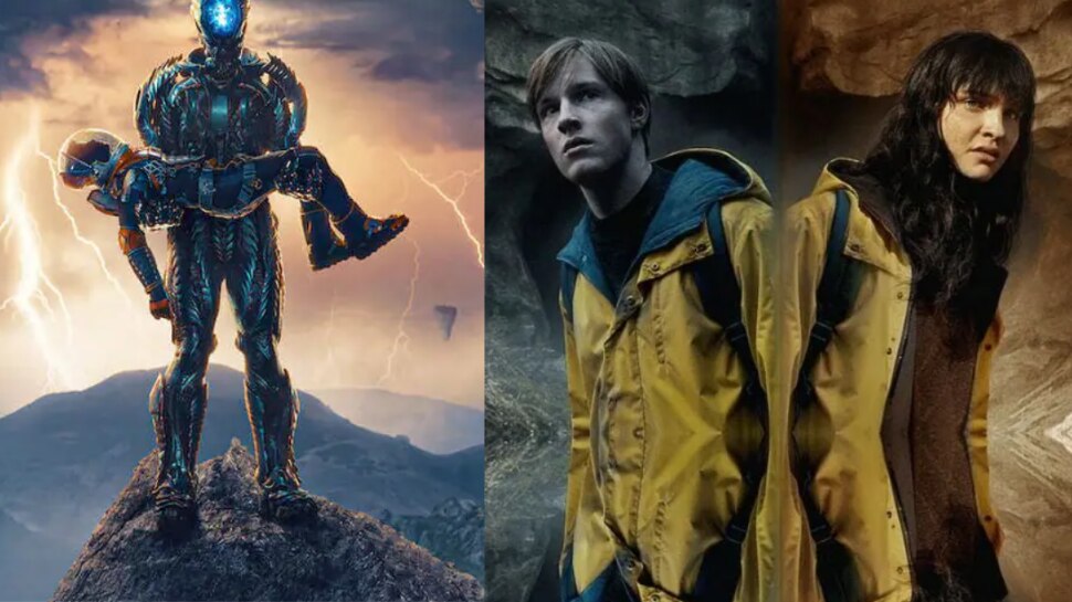 Watch these science fiction series on netflix now | നെറ്റ്ഫ്ലിക്സിലെ ...