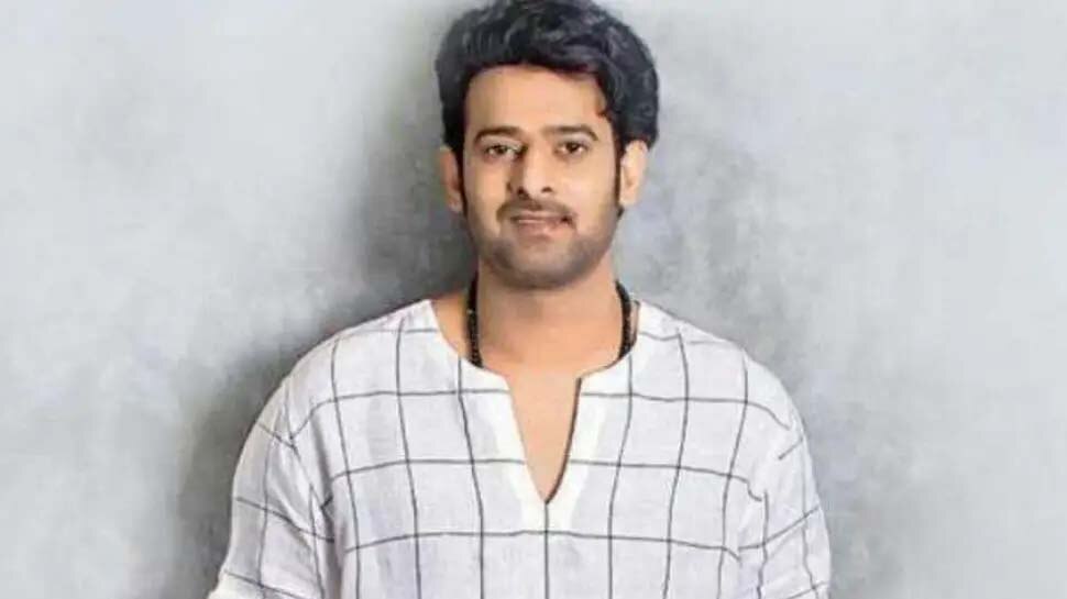Prabhas fined by Hyderabad Traffic Police for violating rules with ...