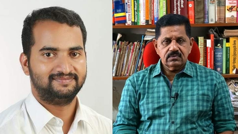 allegation against George Joseph | ചാനൽ ‌ചർച്ചകളിലെ എൽഡിഎഫ് വിമർശകൻ ജോ ...