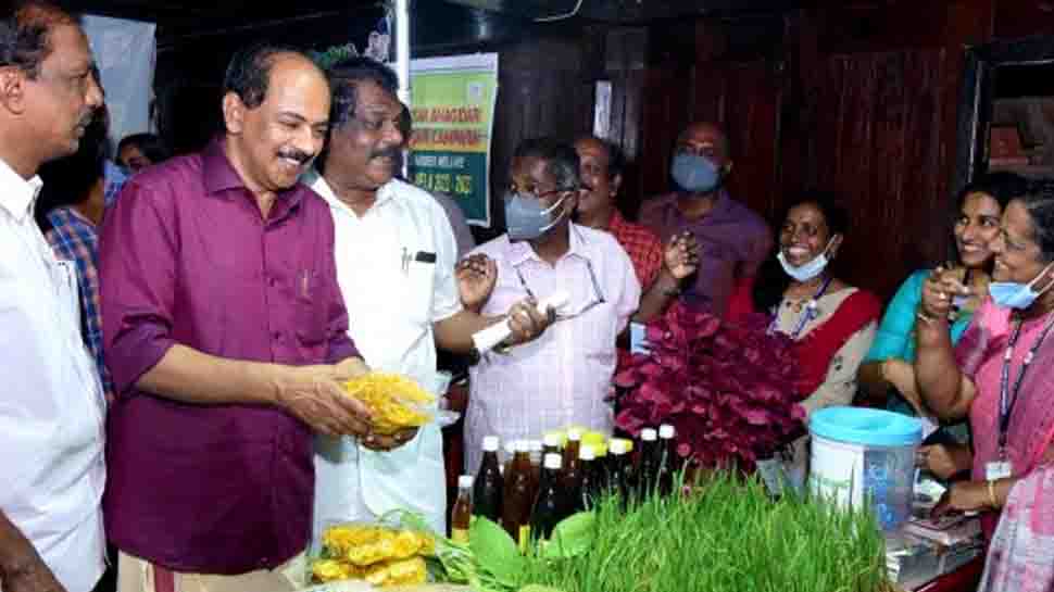 Low budget farming style has to implement in kerala says minister gr ...