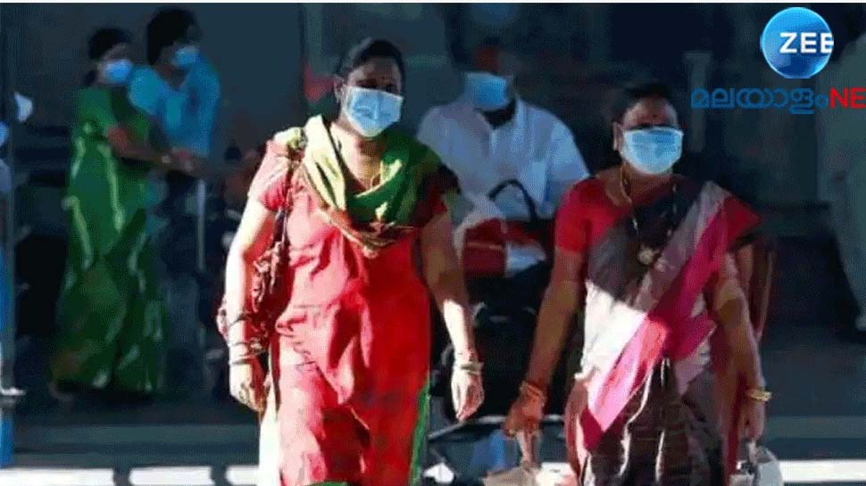 kerala Makes mask mandatory again amidst rising covid cases | Mask ...