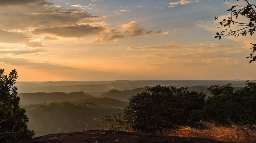 Kadalukanipara view point an Unexplored place in thiruvananthapuram ...