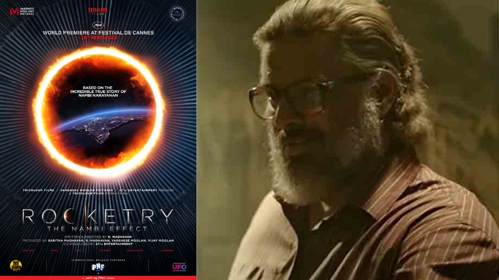 Rocketry The Nambi Effect movie updates Rocketry The Nambi Effect movie ...