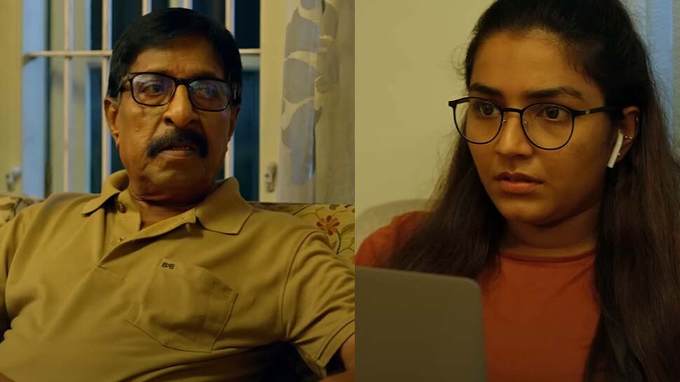 Keedam Movie Trailer Relesed Today Starring Rajisha Vijayan And