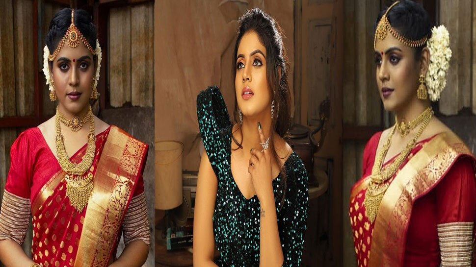 Actress Ineya bridal photoshoot goes viral on social media l Ineya ...