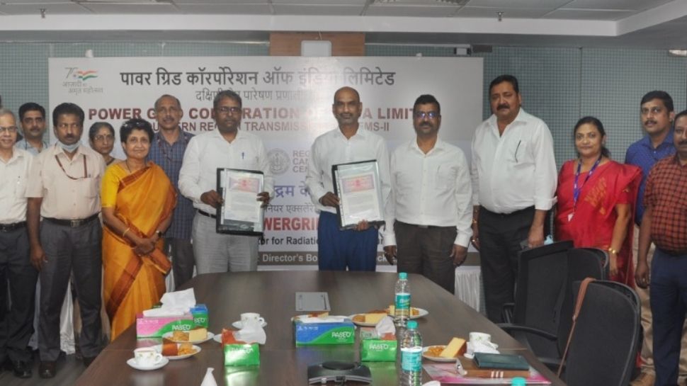 Ring Gantry Linear Accelerator with KV Imaging System at RCC for the ...