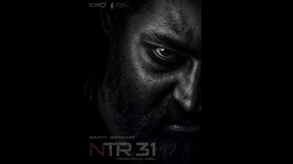 NTR 31 ntr jr and kgf director prashanth neel teams up for new project ...