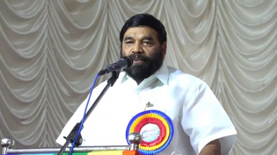 Minister VN Vasavan says women are ahead in repaying loans | വായ്പാതുക ...