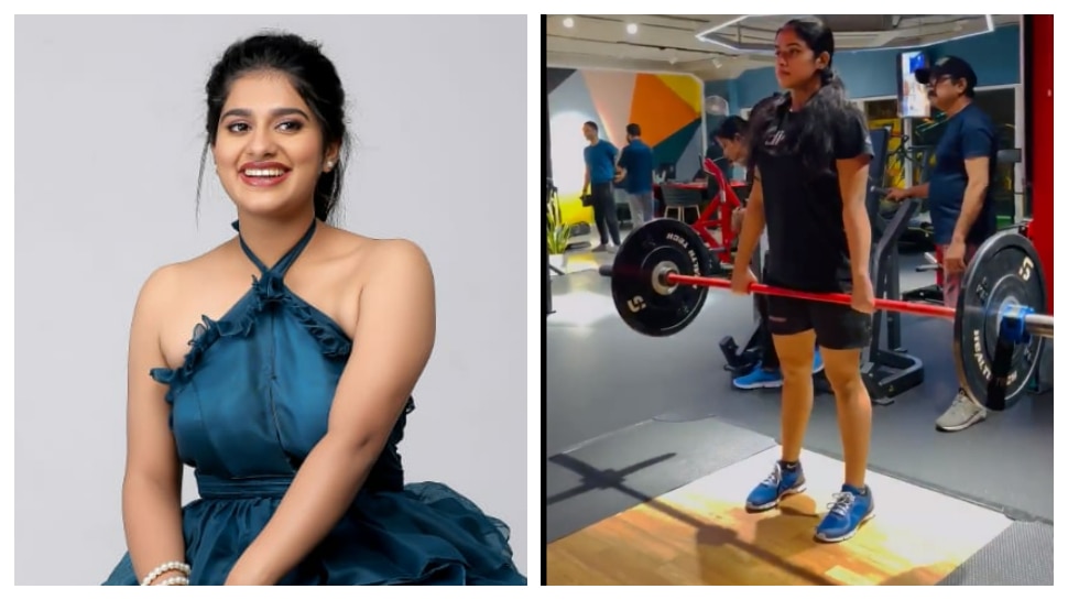 From Baby Nayanthara to Heroine Nayanthara: Workout video of Nayanthara ...