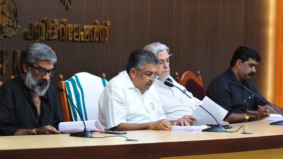 Kerala State Film Awards 2022 Director Ranjith Balakrishnan facebook ...