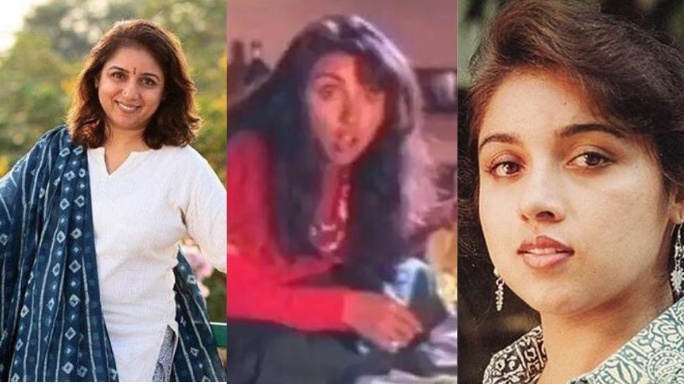 four decades in malayalam cinema revathi receives first award from the ...