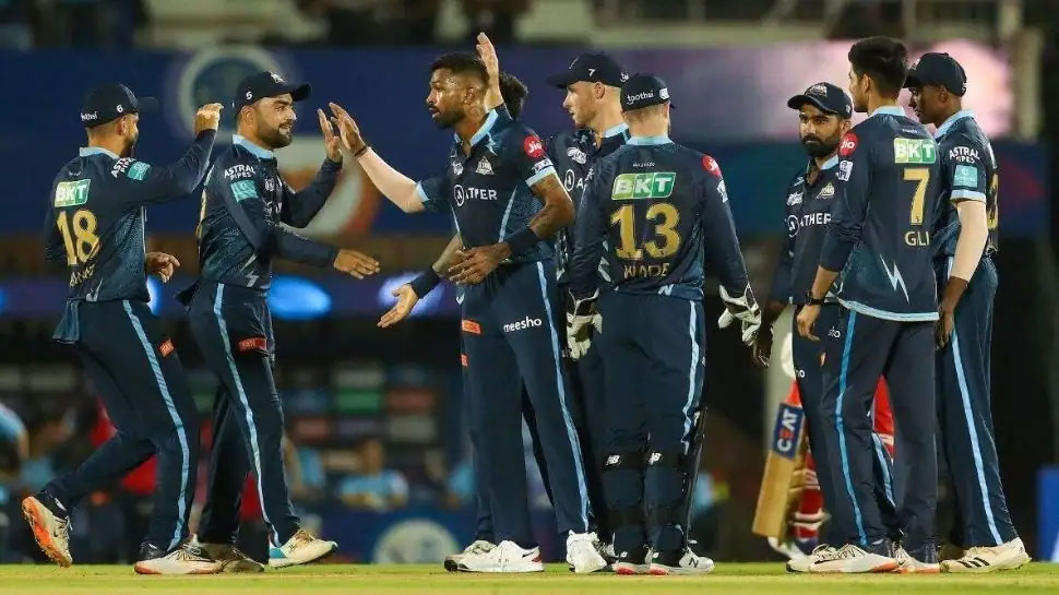 IPL 2022 Final: Gujarat Titans win maiden title, Gujart Titans beat ...