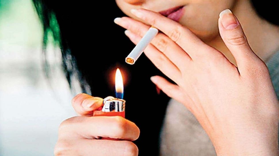Minister Veena George said anti-tobacco clinics will be started at the ...