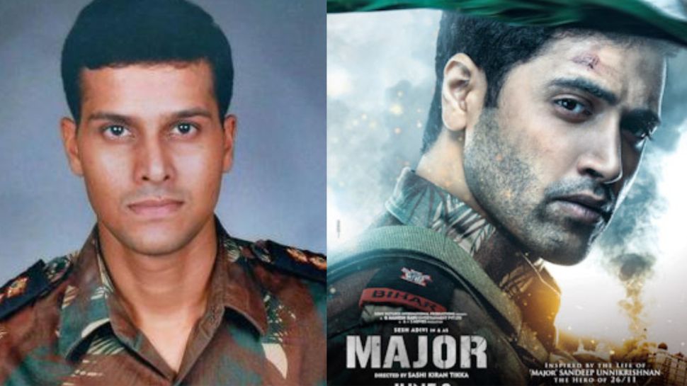 life of Major Sandeep Unnikrishnan will make the eyes of patriots water ...