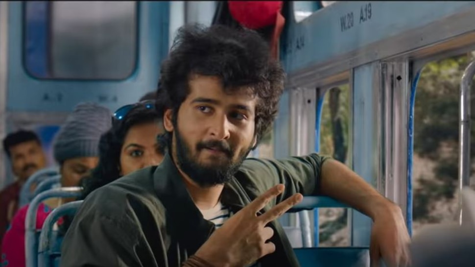 Ullasam Movie Trailer Shane nigam staring ullasam trailer released ...