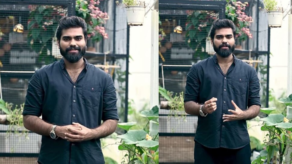 Bigg Boss Malayalam season 4 former contestant dr. robin radhakrishnan ...