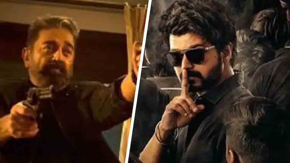 Vikram Box Office Collection Kamal Haasan Movie Beats Master in Tamil ...