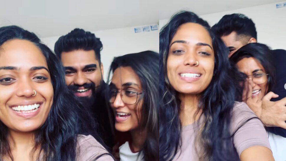 Bigg Boss Malayalam Season 4 jasmine new best friend is Dr. Robin ...