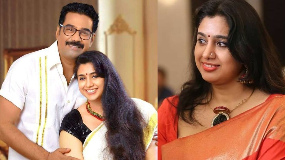 actress samyuktha varma sharing thoughts about her return to malayalam ...