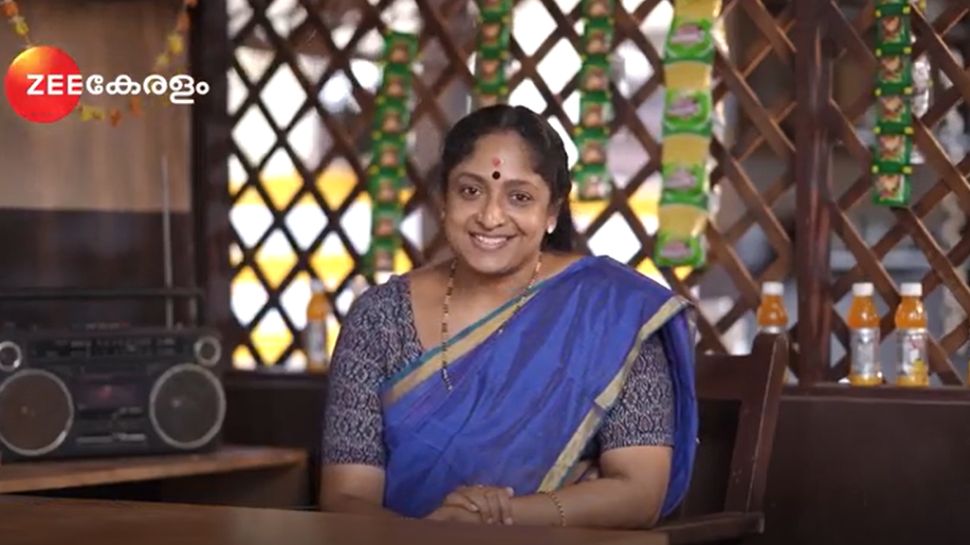 Zee Keralam serial Kudumbasree Sarada Mega episode on sunday | Zee ...