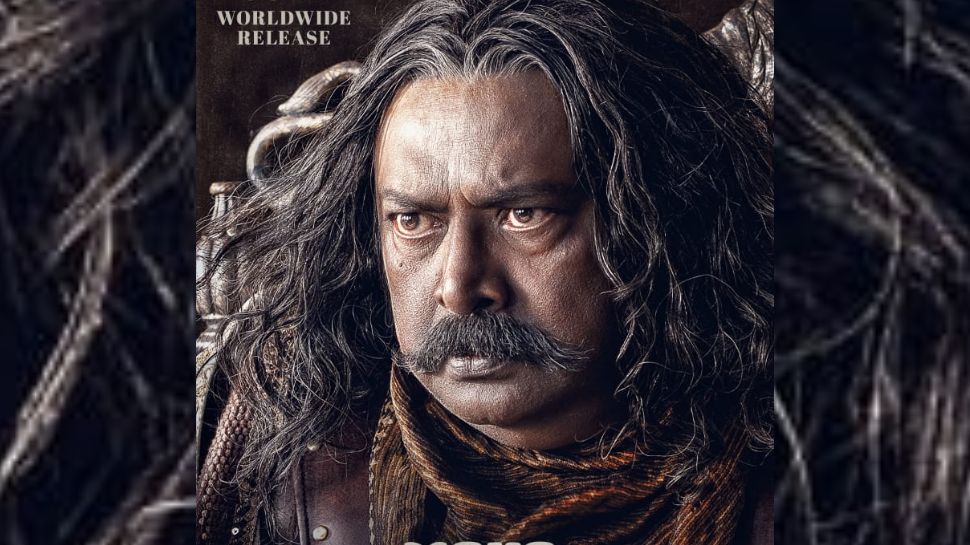Mahaveeryar movie character poster revealed lal to essay the role of ...