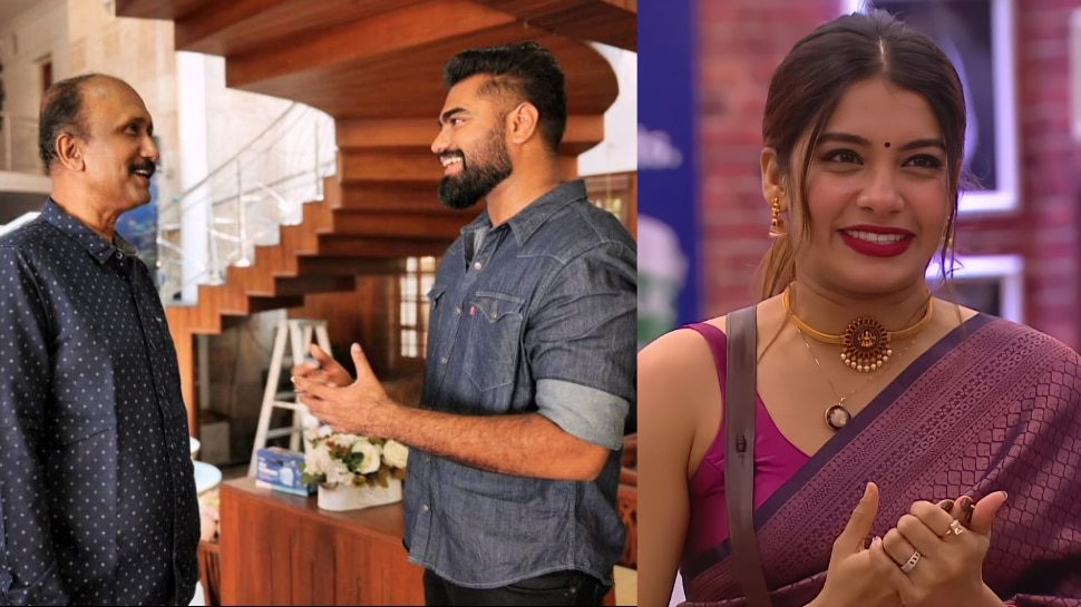 Bigg Boss Malayalam season 4 fame Dr. Robin Radhakrishnan movie updates ...