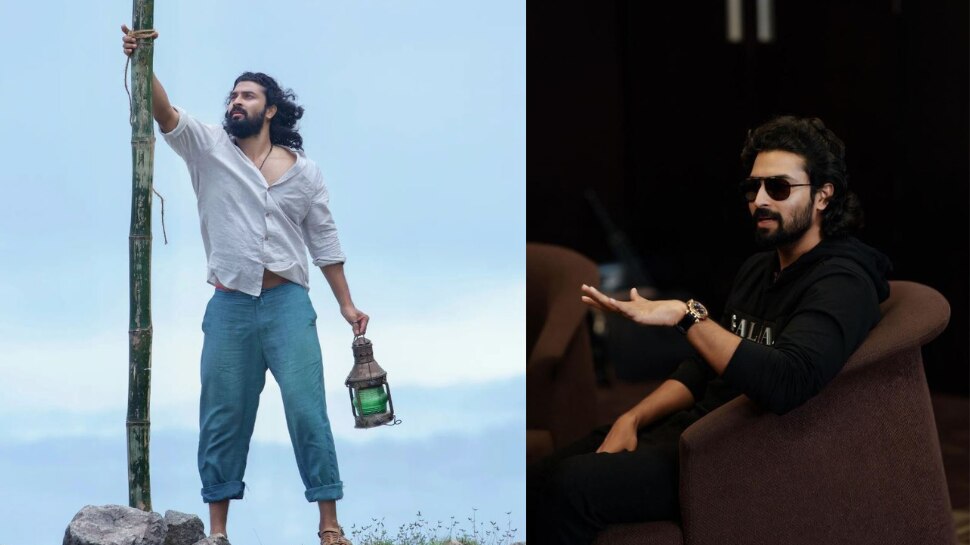 Actor model dev mohan stylish and stunning looks latest photoshoots ...