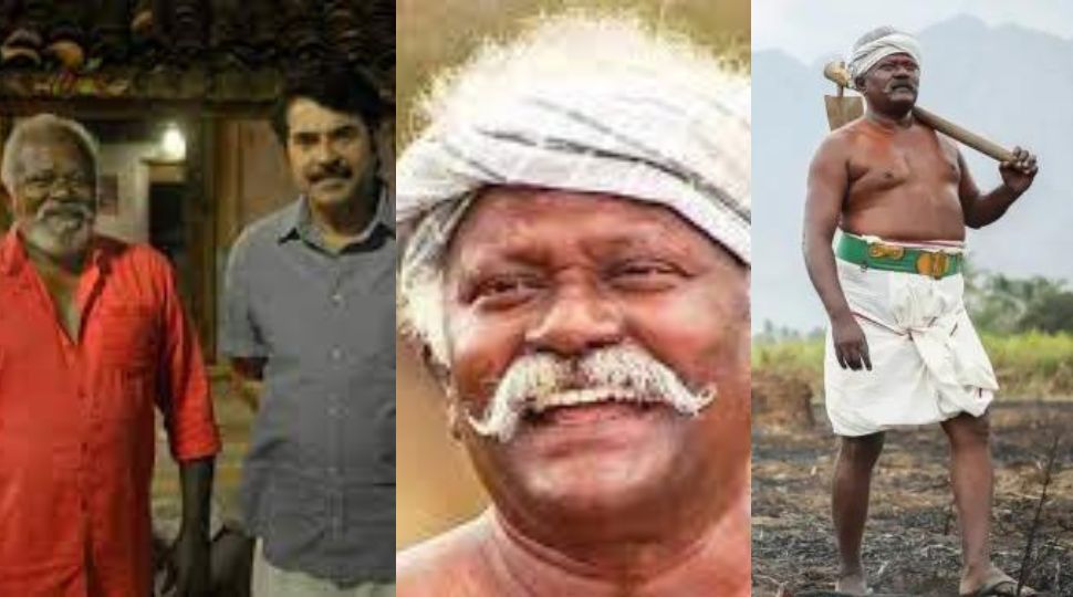 Tamil actor Poo Ramu passes away in Chennai | സൂരറൈ പോട്ര് നടൻ 'പൂ ...