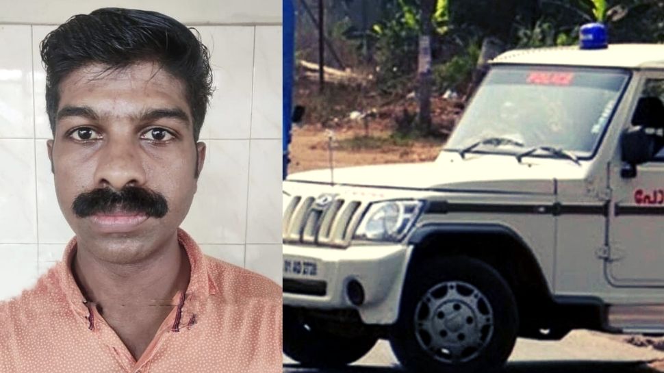 Adventurous operation of Kerala police to catch the Accused escaped ...