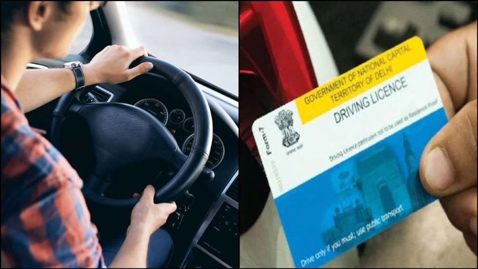 How To Apply Driving Licence Without Going To Rto Know Details Here L