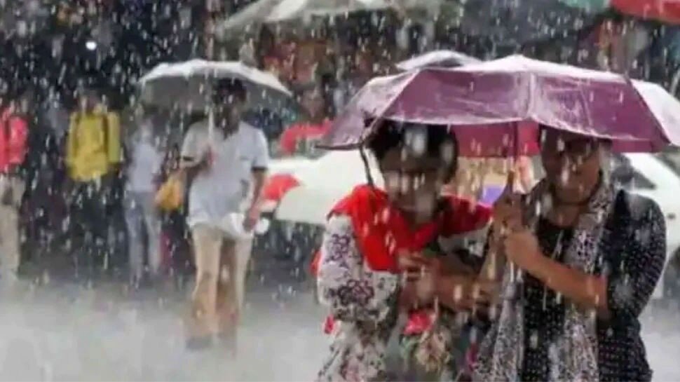 Kerala Rain Updates: Heavy rain in Kerala continues today also; yellow ...