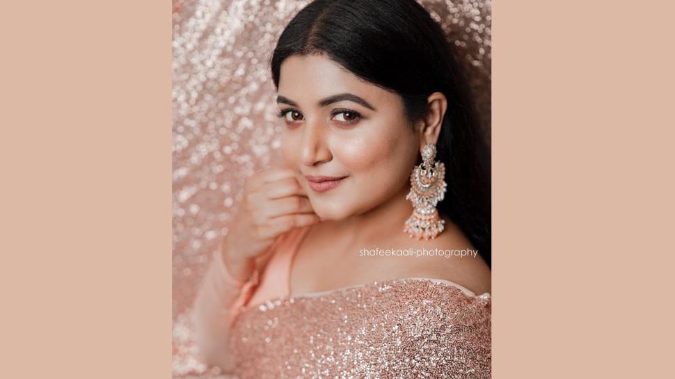 Santhwanam serial Actress Raksha Raj latest makeover goes viral on ...