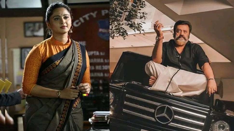 Ottakomban Movie LAtest Update Anushka shetty to be the heroine of ...