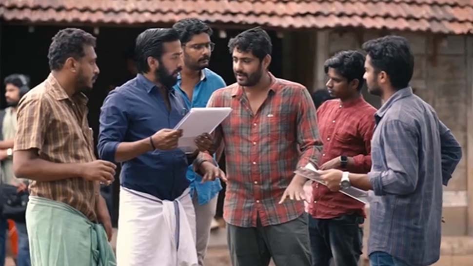 Poovan Movie to release in theaters soon antony varghese shared the ...