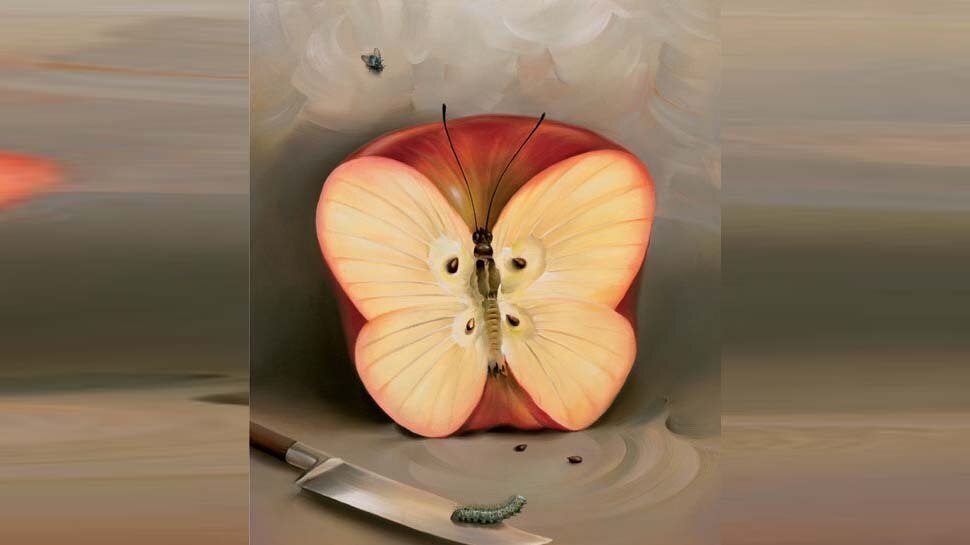 find your deepest fear in life from this Optical Illusion picture ...
