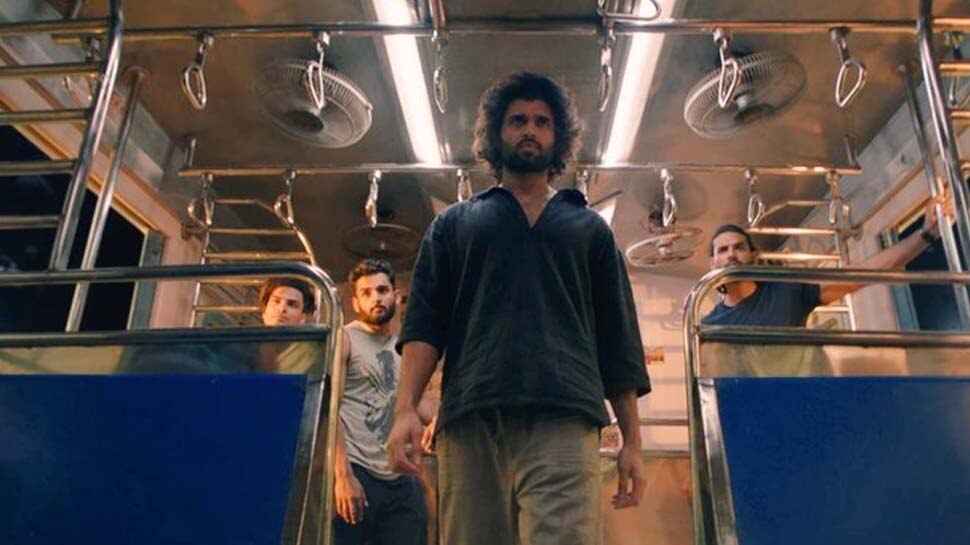 Liger movie Theme song out now Vijay Deverakonda movie to release in ...