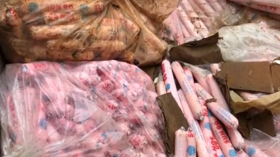 Kerala Explosive Haul: Massive explosives material found in Kerala's ...