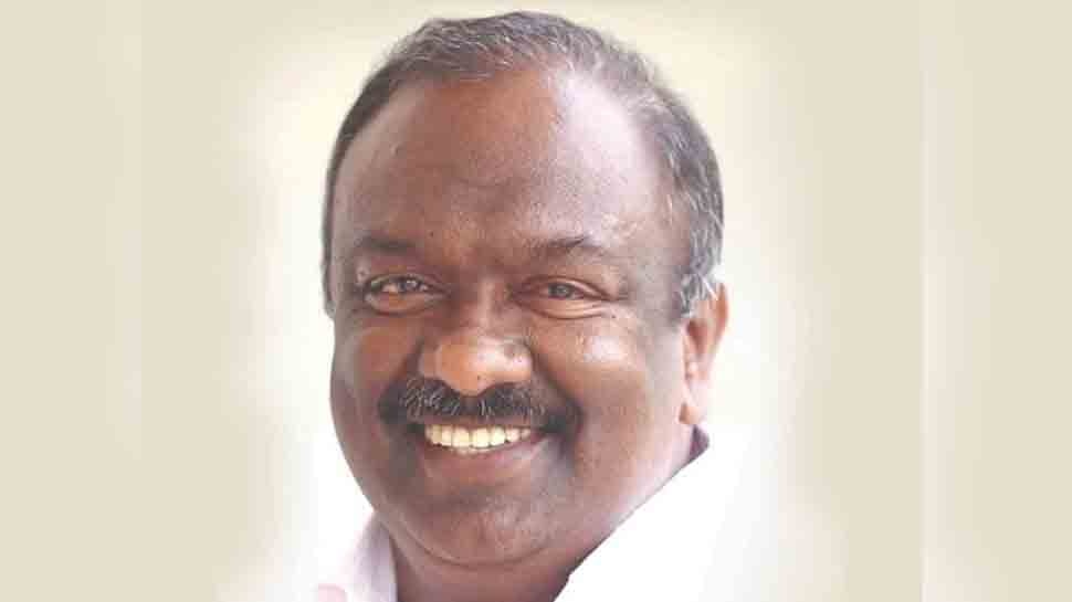 Congress Leader Prathapa Varma Thampan Passes away at Age of 63 ...