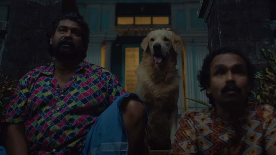 Peace Movie Trailer out now joju george starrer movie to release in ...